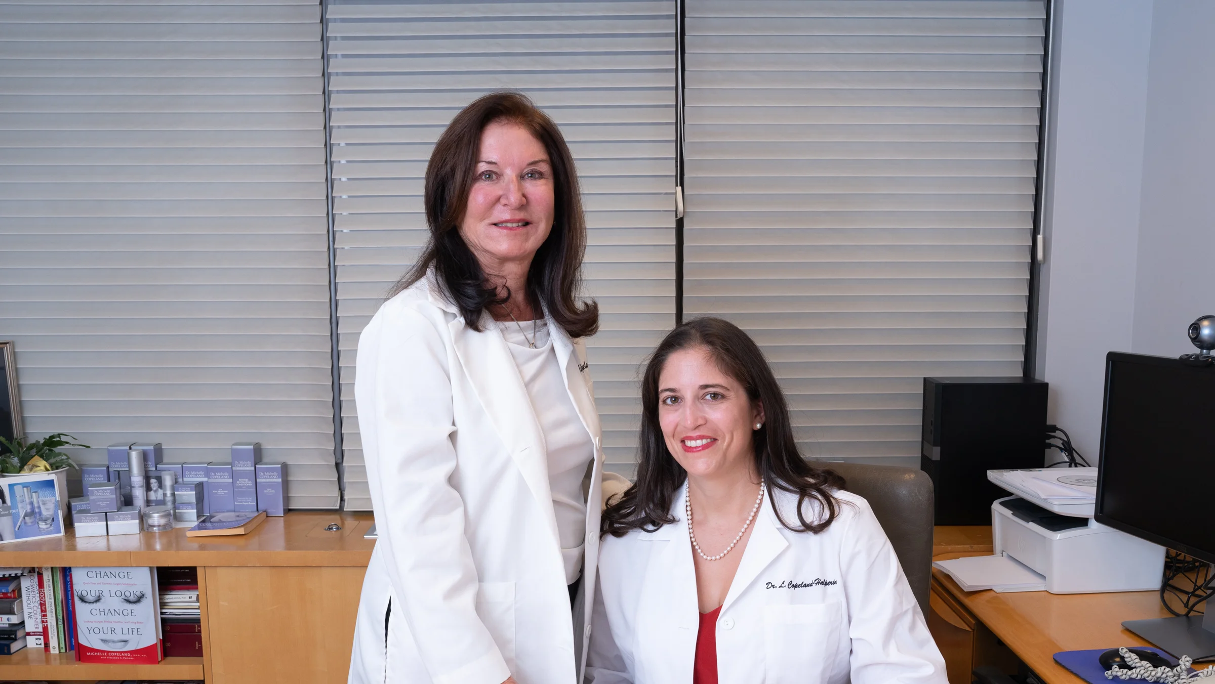 Plastic Surgery in NYC | Dr. Copeland & Dr. Copeland-Halperin
