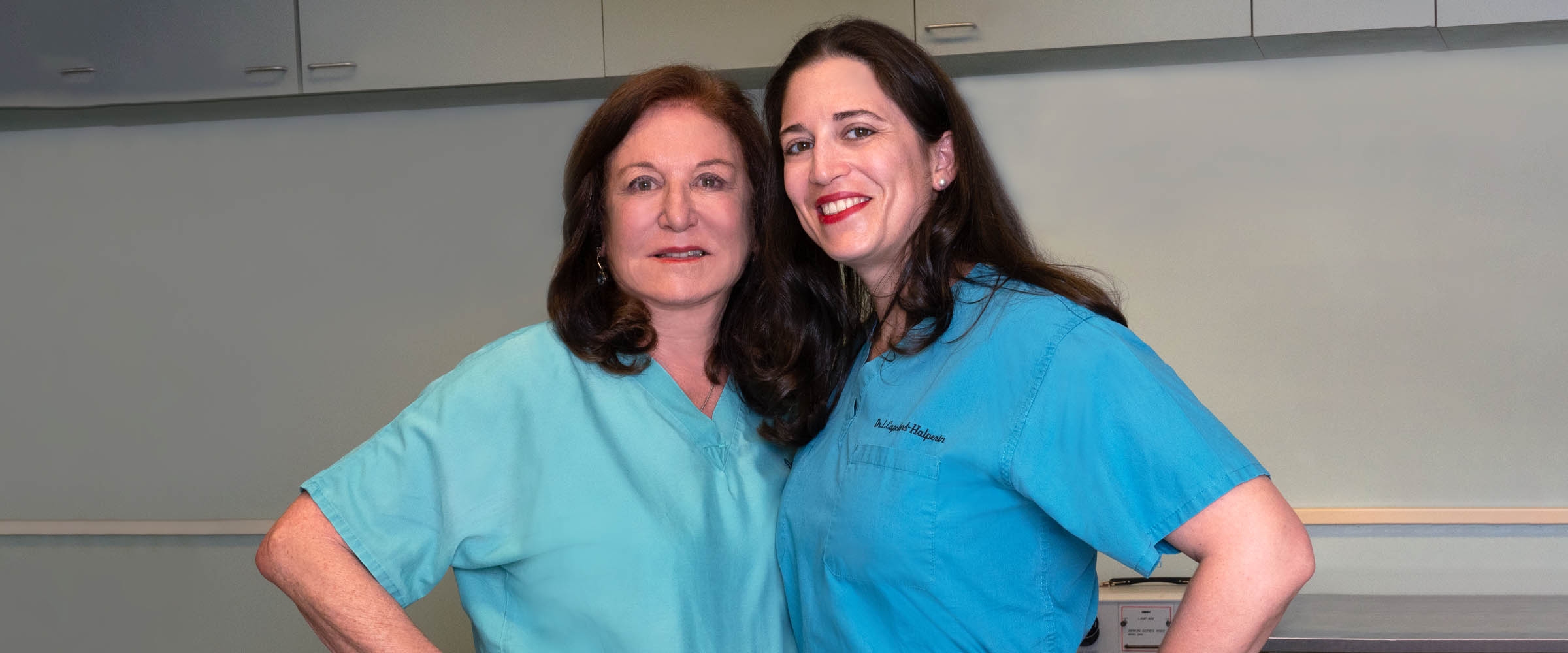 Meet The Surgeons | Michelle Copeland & Dr. Libby Copeland-Halperin